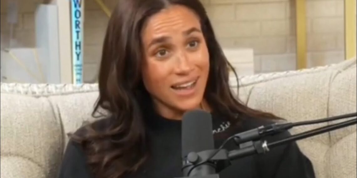 Meghan Markle Scone Post Sparks Royal Fan Backlash - Brit Pop News