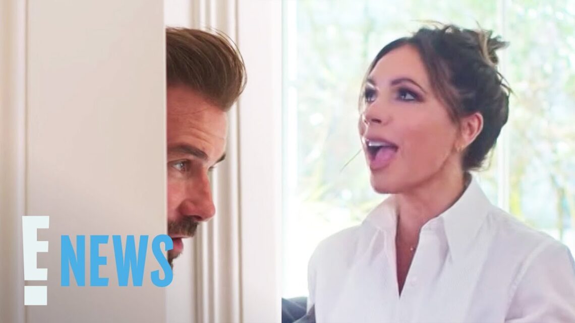 David & Victoria Beckham win war against neighbors - Brit Pop News