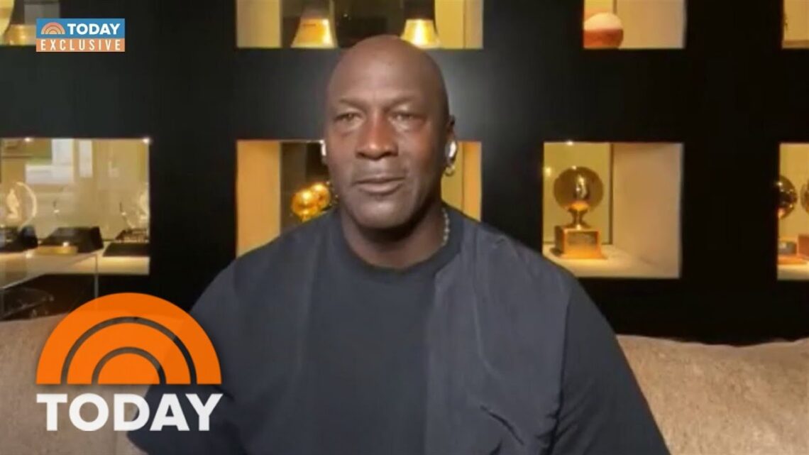 Michael Jordan Allegedly Reacts To Diddy - Brit Pop News