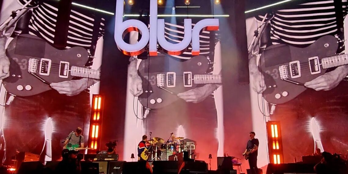 Blur Member Announces Britpop Tour - Brit Pop News