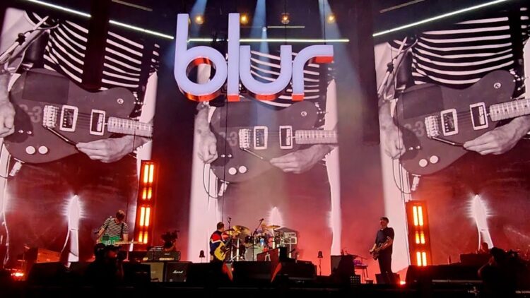 Blur Member Announces Britpop Tour - Brit Pop News