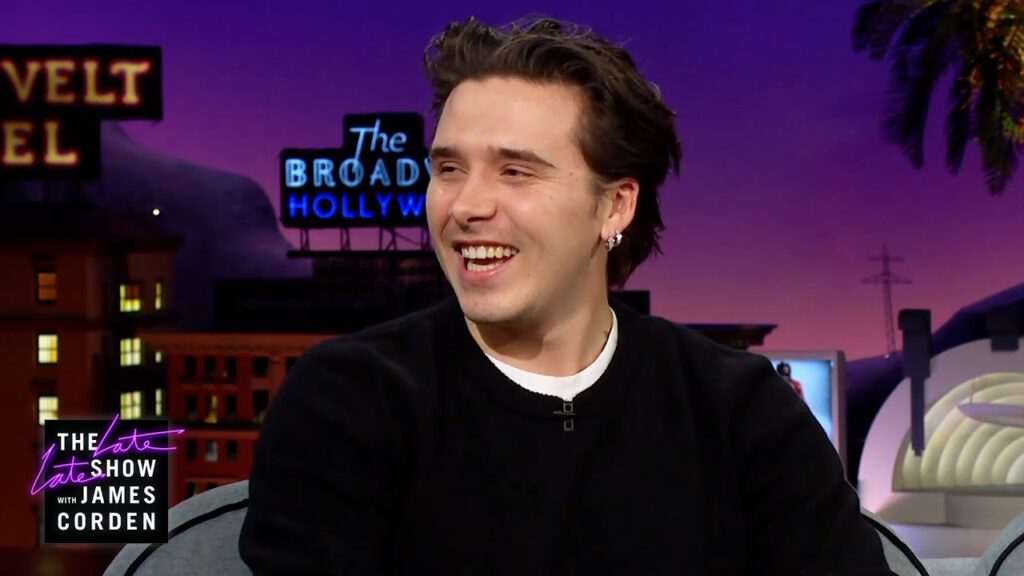 Brooklyn Beckham offered seven-figure deal with wife - Brit Pop News